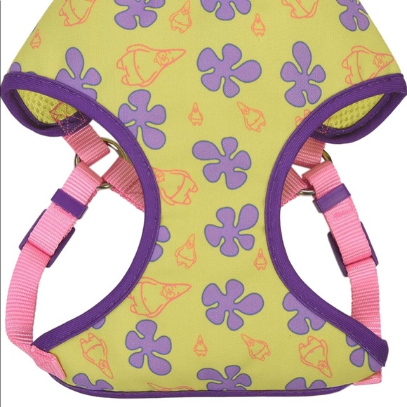 Fetch for Pets | Dog | Spongebob Squarepants Patrick Star Dog Harness ...